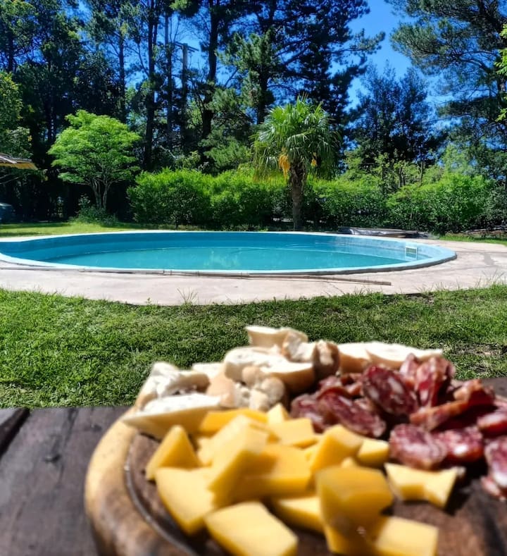 Cabaña Joya - Tandil