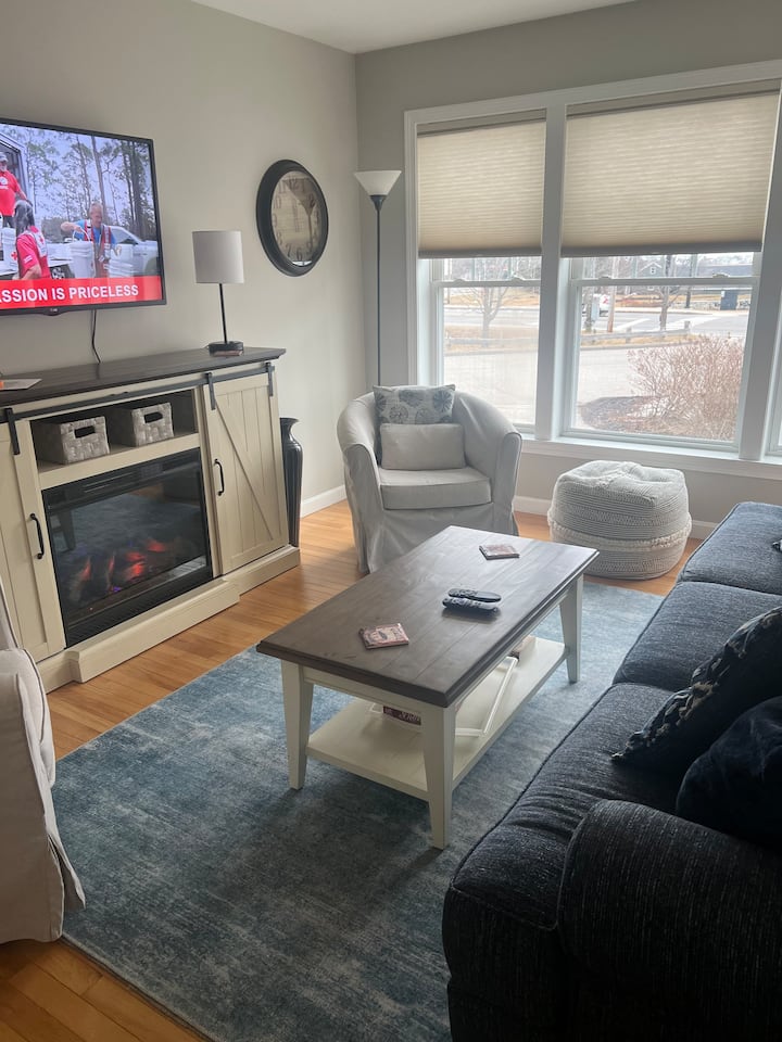 Cozy Condo In Wells - Wells, ME