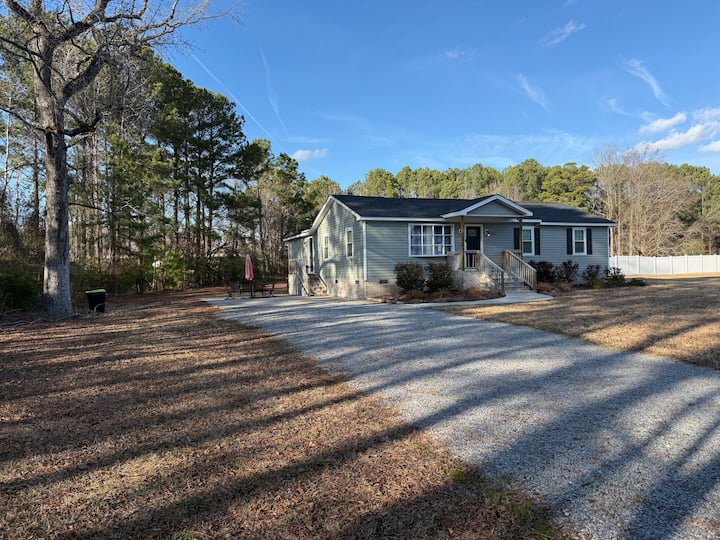 Greenville City Oasis Near Ecu And Vidant - Greenville, NC