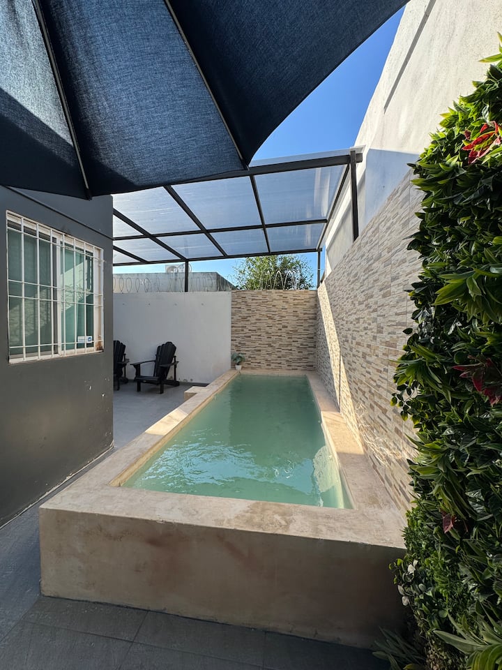 Casa Comfort Con Alberca - Mérida