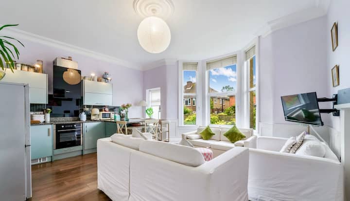 Elegant Flat - Twickenham