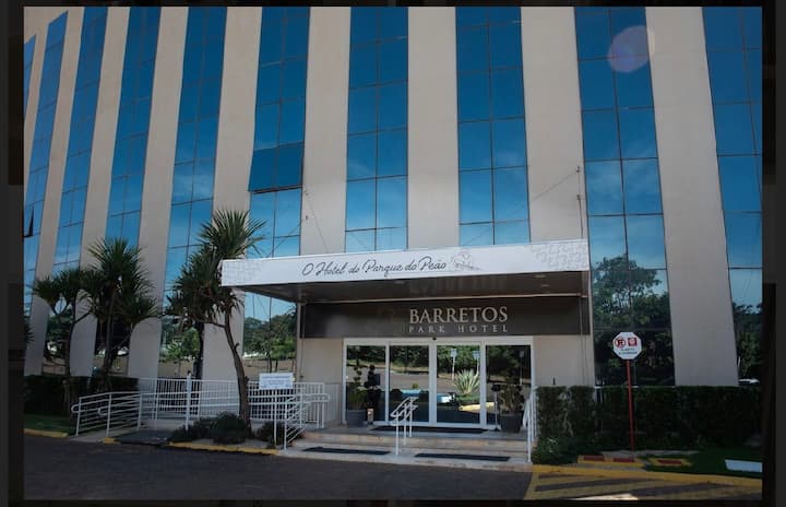 Apartamento No Parque Do Peão - Barretos, SP, Brasil