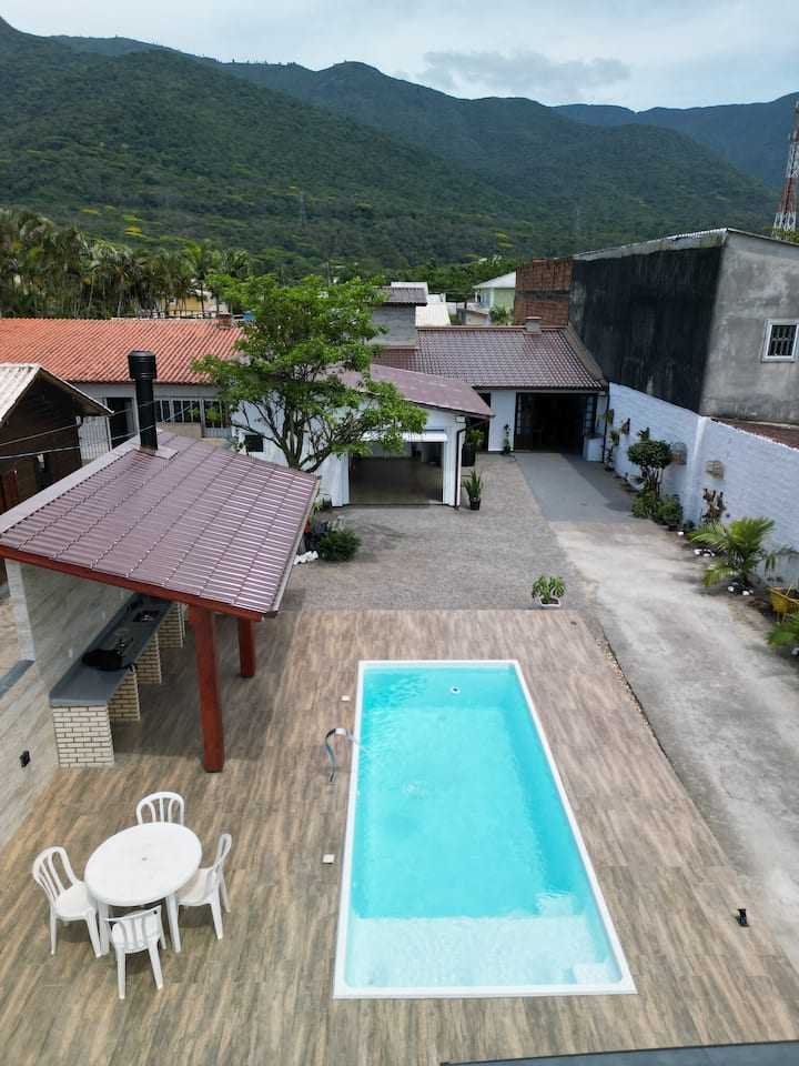 Casa Na Praia De Fora - Palhoça