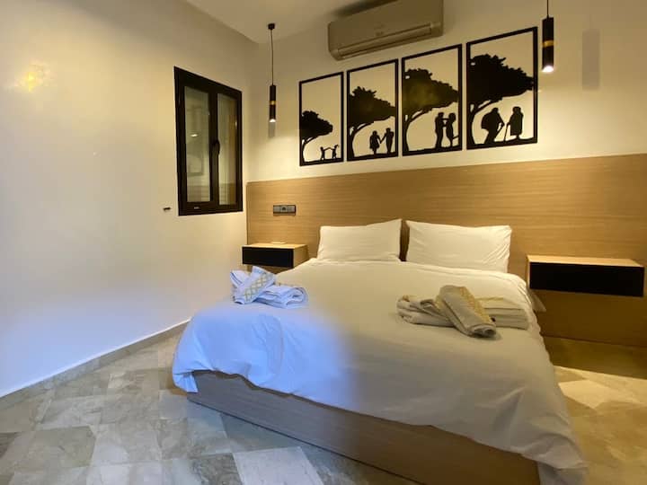 Près De Guéliz | Wi-fi 200 Mbps | Sécurisé 24/7 - Marrakech