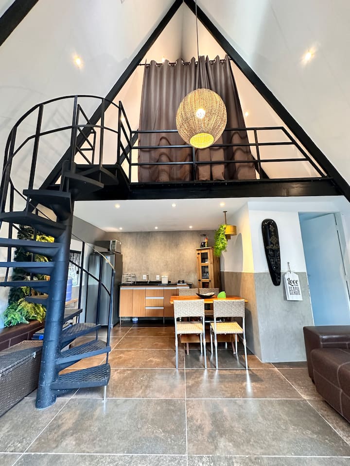 Vila Bali Chalés Barra Do Una - São Sebastião