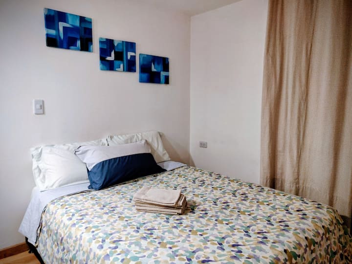 Small Cozy Studio - 16 Sqm | 202 - Bogota