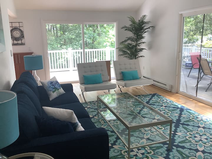 Contemporary Charmer In Beautiful New Seabury - 마서스비니어드