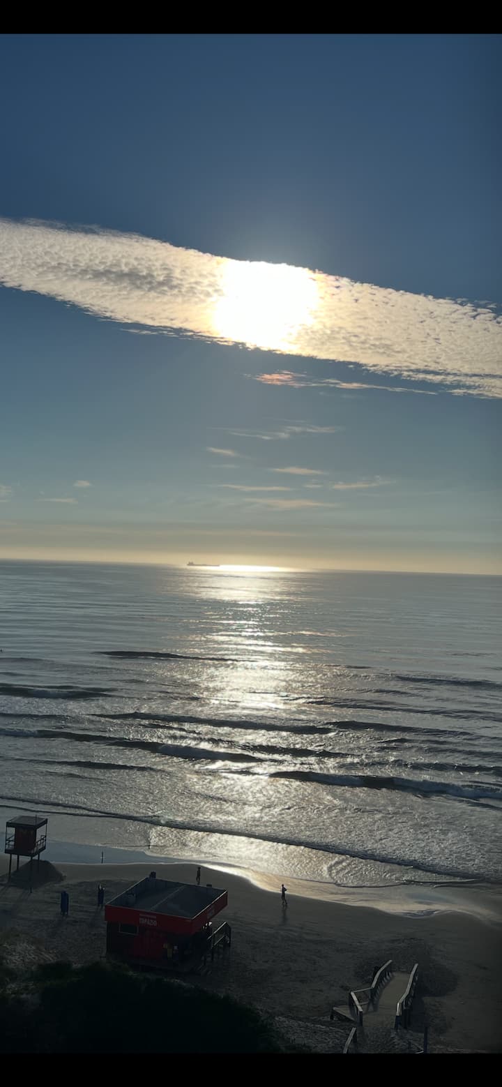 Apartamento à Beira Mar 13ºandar - Tramandaí