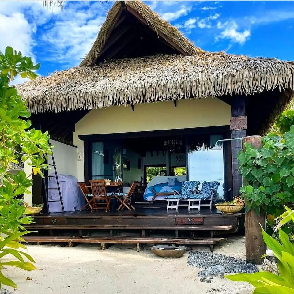 Rarotonga Beachfront holiday rentals | Airbnb