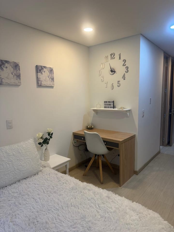 Flat Chapinero Central - Bogota