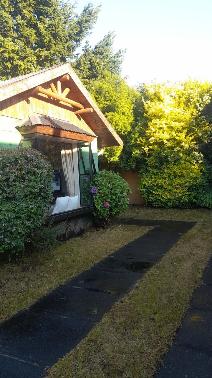 Comoda Casa En Pucon - Pucón