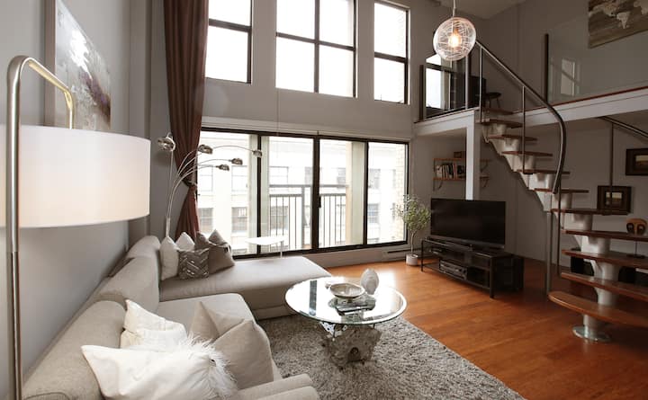Stay In A Cute Gastown Loft - Vancouver