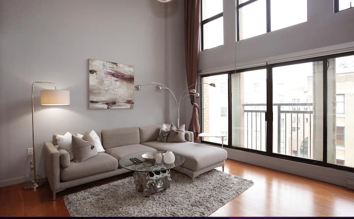 Stay At This Cool Gastown Loft! - バンクーバー