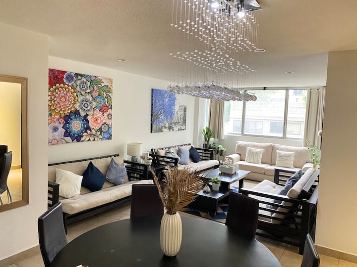 Walk To Wtc | Pepsi Center | Ideal For Groups - Mexiko-Stadt