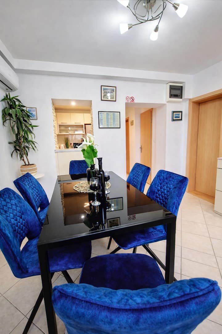 Modern Oasis -Private Garden- Heart Of Old Split - Split