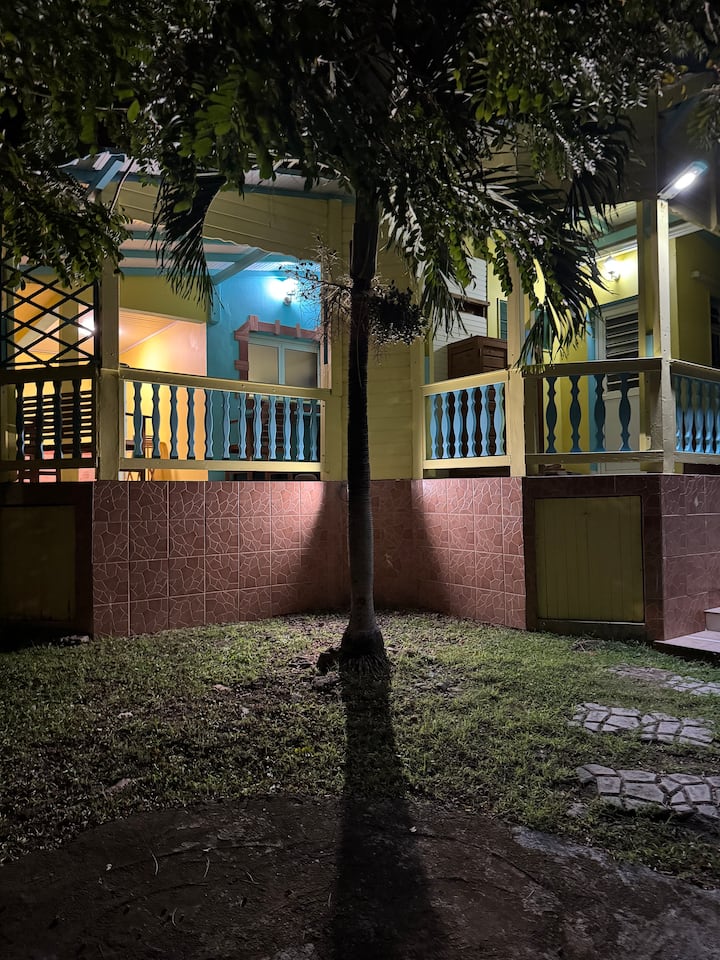 Maison Duo  Kaktus-kréyol - Martinica