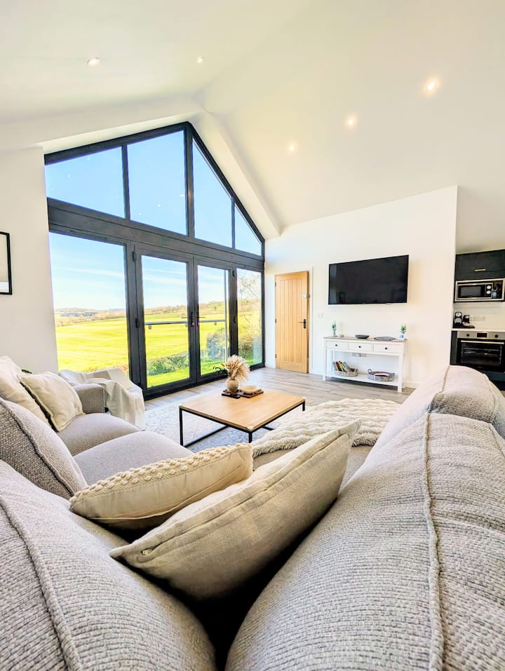 Devon Countryside Retreat Near Exeter - Crediton