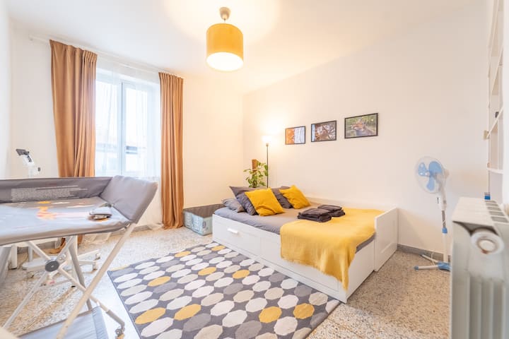 Perfect For Family | A 10 Minuti Da Trastevere - Roma