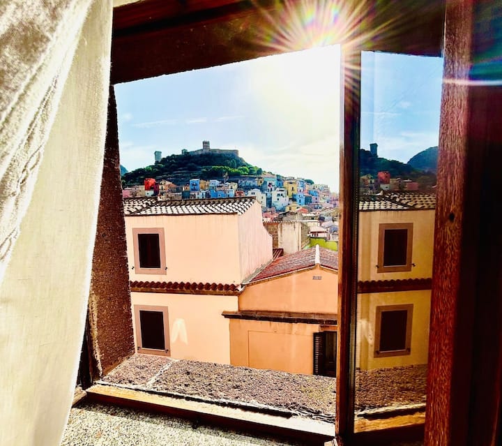 La Terrazza Sul Castello - Bosa