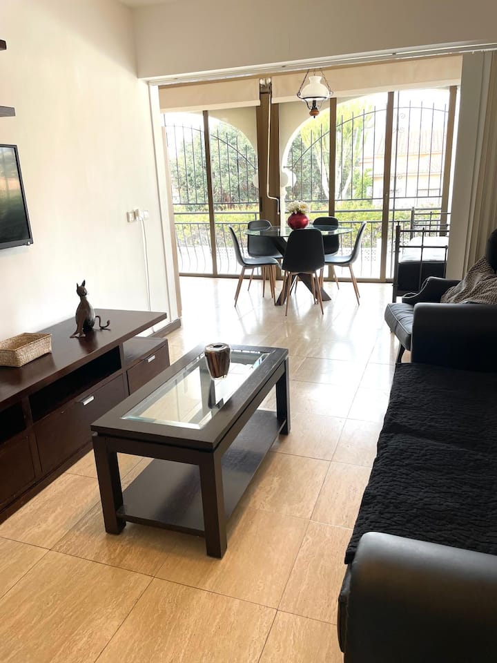 Bright 2br Apartment In Quiet Area - El Campello