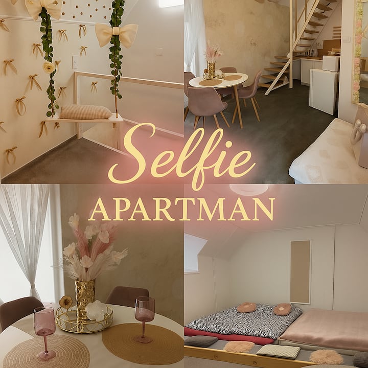 Selfie Apartman - Bogács