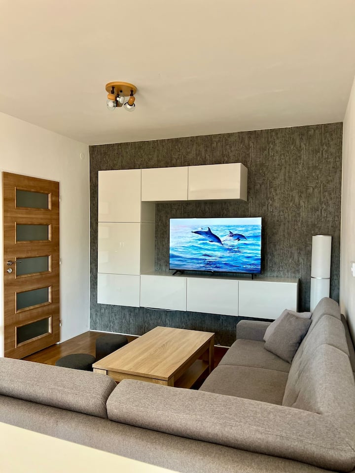 Slnečný Apartmán, Dobrá Adresa (Free Parking) - Trenčín