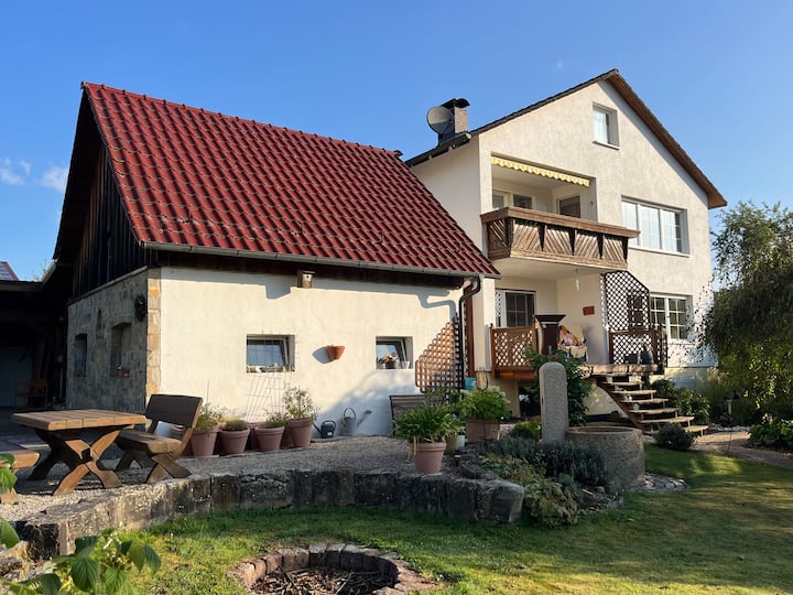 Morgensonne & Heimatgefühl - Bad Hersfeld