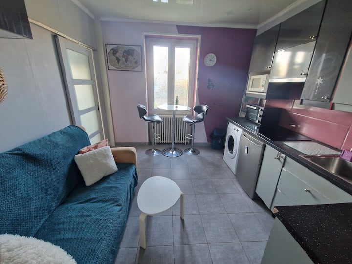 T2 Indépendant  Proche Cndfi Koreva - Boussy-Saint-Antoine