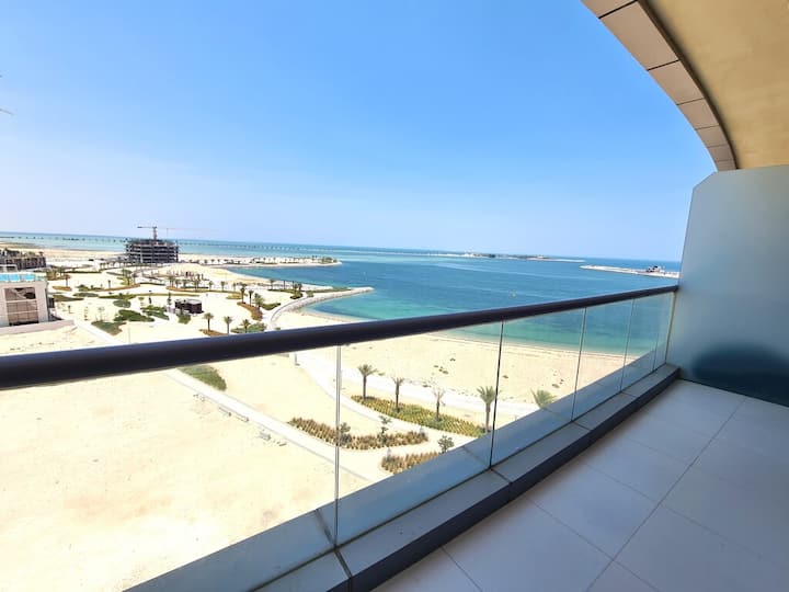 Beachfront 2bhk Apt + Facilities - Qatar