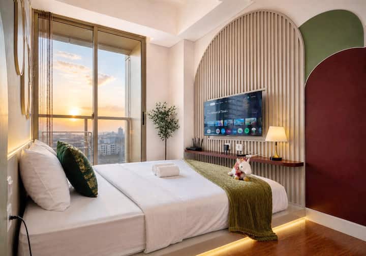 Arlo Sanliving • 2br • Direct Mall Access • Pool - Jakarta