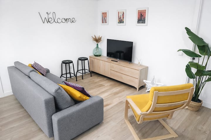 Ifema - Barajas Aeropuerto - Apart. Independiente - Madrid