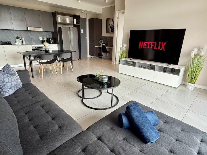 Cloud 11 Luxury Apartment-the Trilogy Menlyn Maine - Pretoria