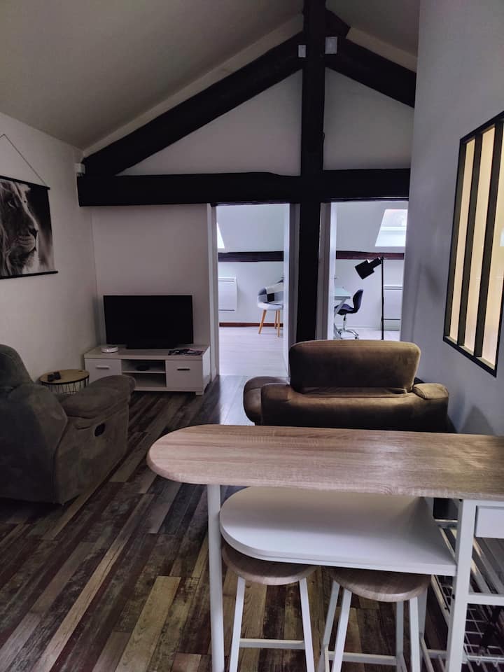 L'ancre De La Seille - Vic-sur-Seille