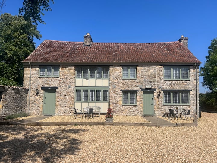 The Potting Shed At Mathern Palace - Chepstow