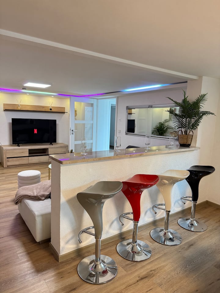 Family & Friends Hanover 75m2, Messe - Hannover