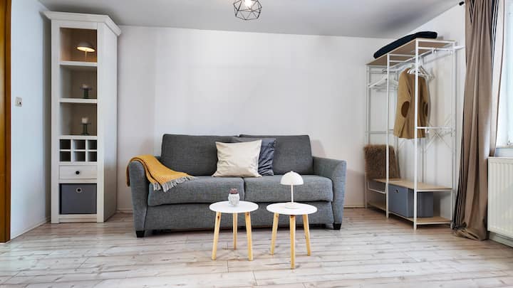 Fewo "Kajüte" - Dornumersiel - Langeoog