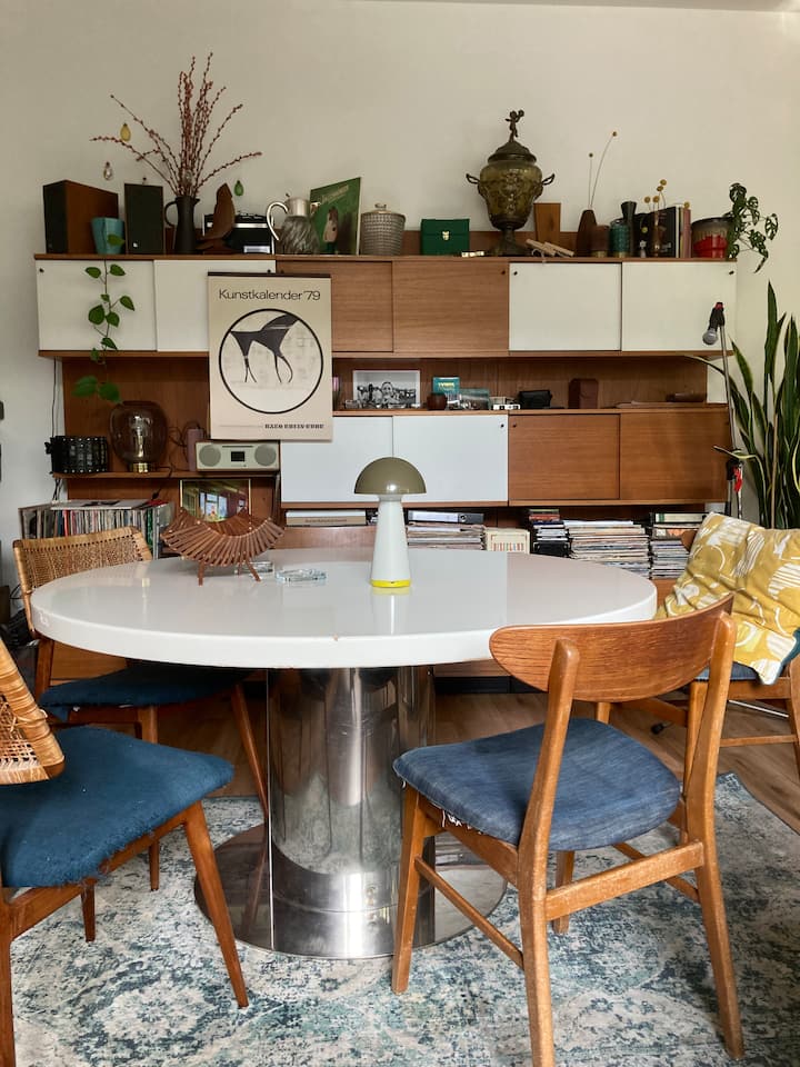 Wunderschöne Wohnung/junge Bunte Wohngegend - Cologne