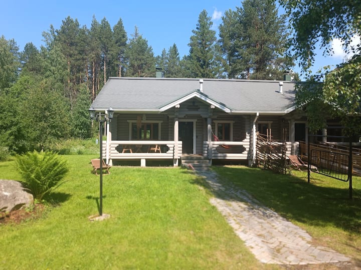 Purnutar B Rentoudu Kolin Maisemissa - Pohjois-Karjala