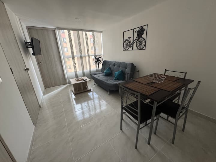 Cómodo Apartamento Medellin - Bello, Colombia