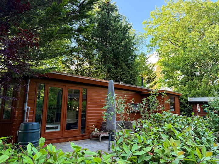 Chalet Camping De Zanderij - Netherlands