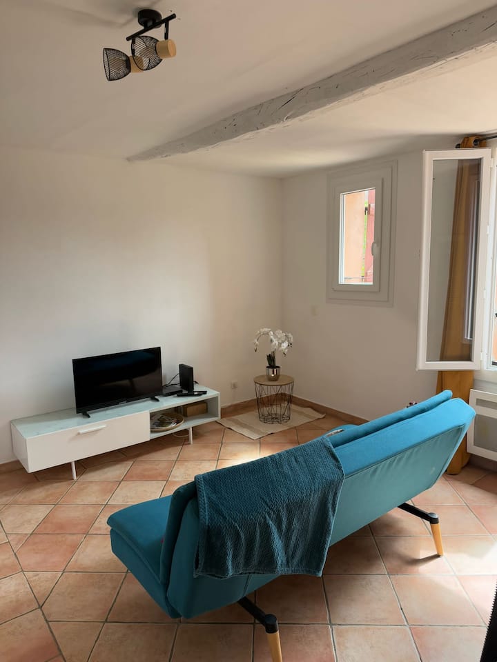 A Louer Lumineux T2  Meublé. - Draguignan