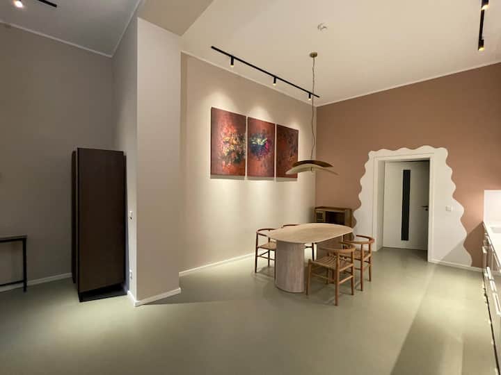 Wohlfühlen An Der Spree - Berlin