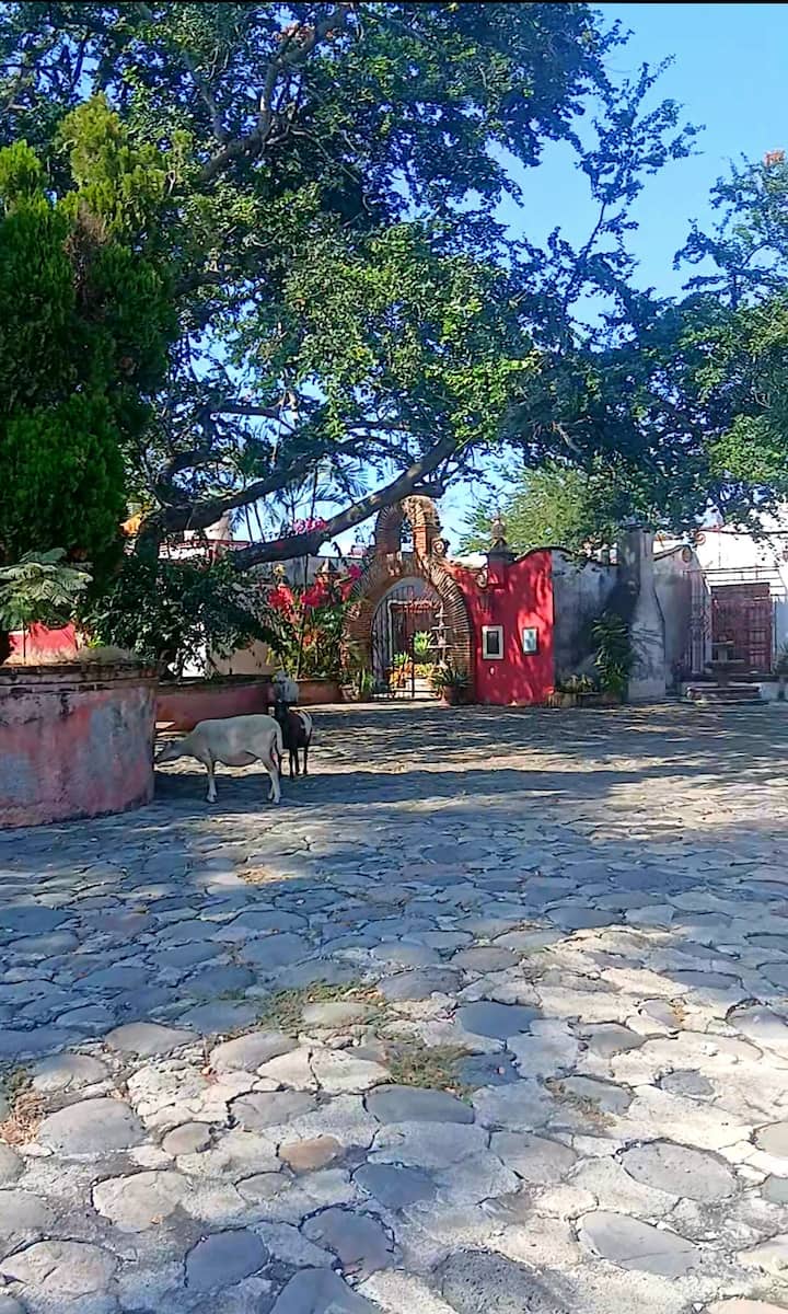 Private Family Hacienda - Cocoyoc
