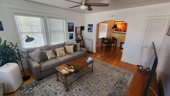 Charming One Bed Apt. Dwntwn Slc - Salt Lake City, UT