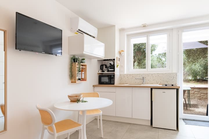 Studio Terrasse " L'avail " - Argelès-sur-mer - Argelès-sur-Mer
