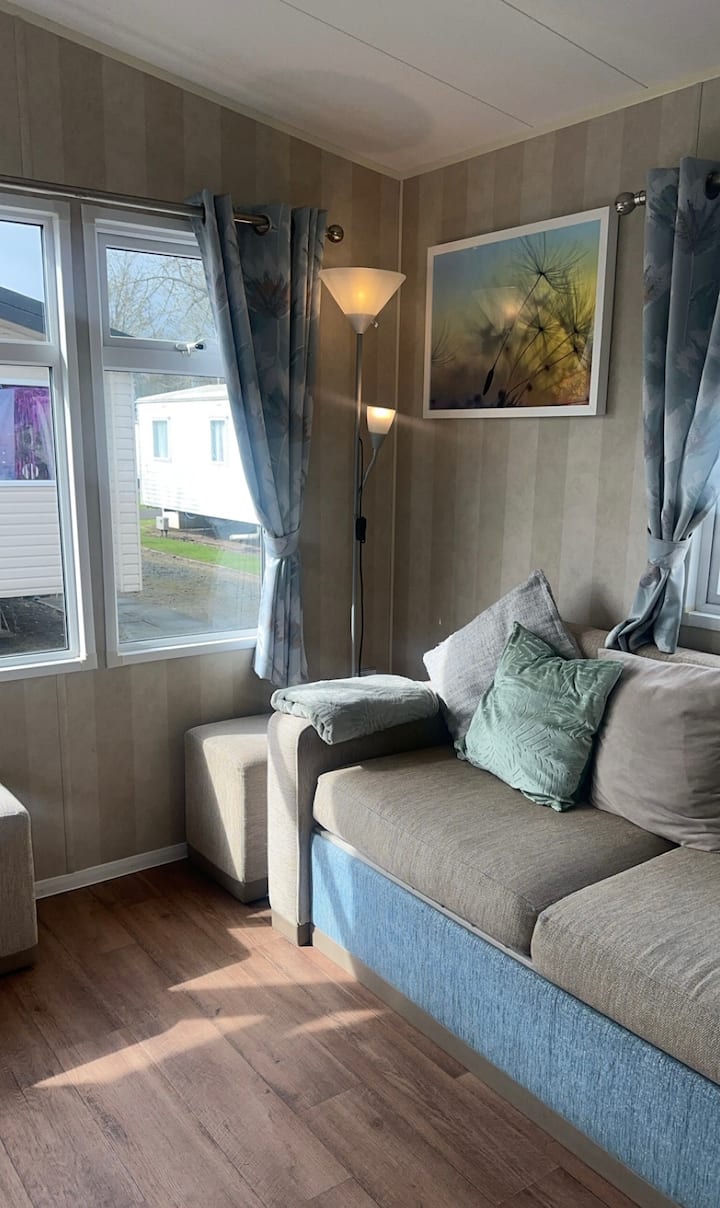 Riverside 24 At Haggerston Castle - Northumberland