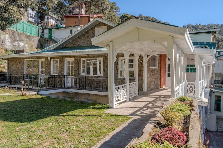 Mulberryvilla Garden | Heritage, Summerhill Shimla - Shimla