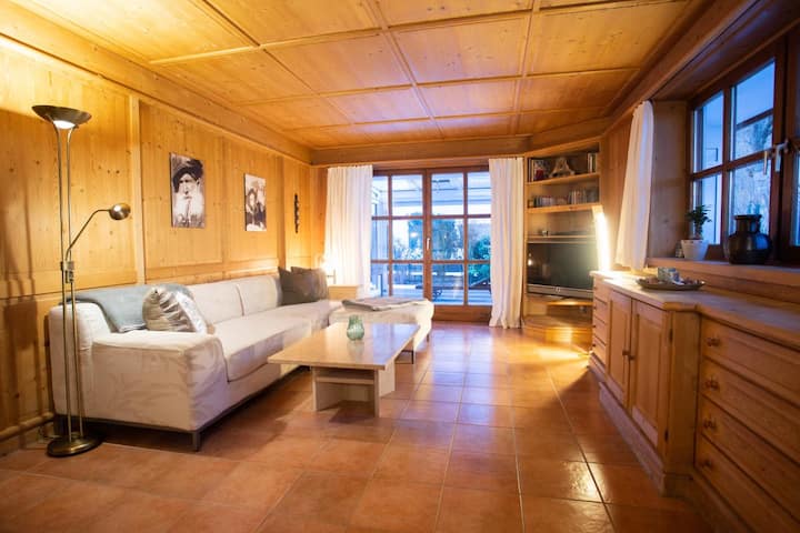 4-zimmer-wohnung Elias In Garmisch-partenkirchen - Grainau