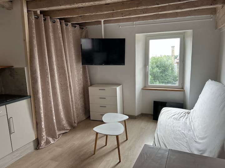 Appartement 2 Pièces A Formigueres - Les Angles