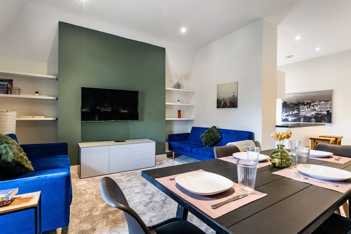 City Centre Penthouse - Canterbury